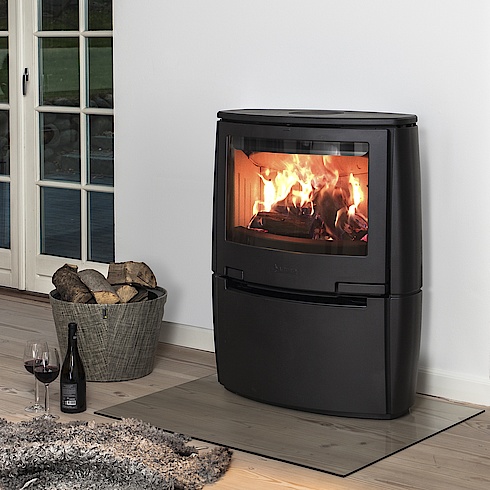 Brændeovn | Find de bedste brændeovne på Aduro.dk