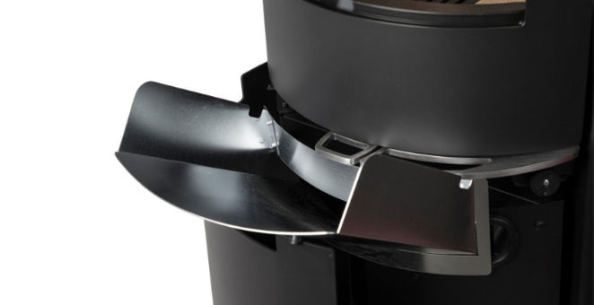 Hybrid brændeovn | Aduro H2 | Læs om vores kombi brændeovn