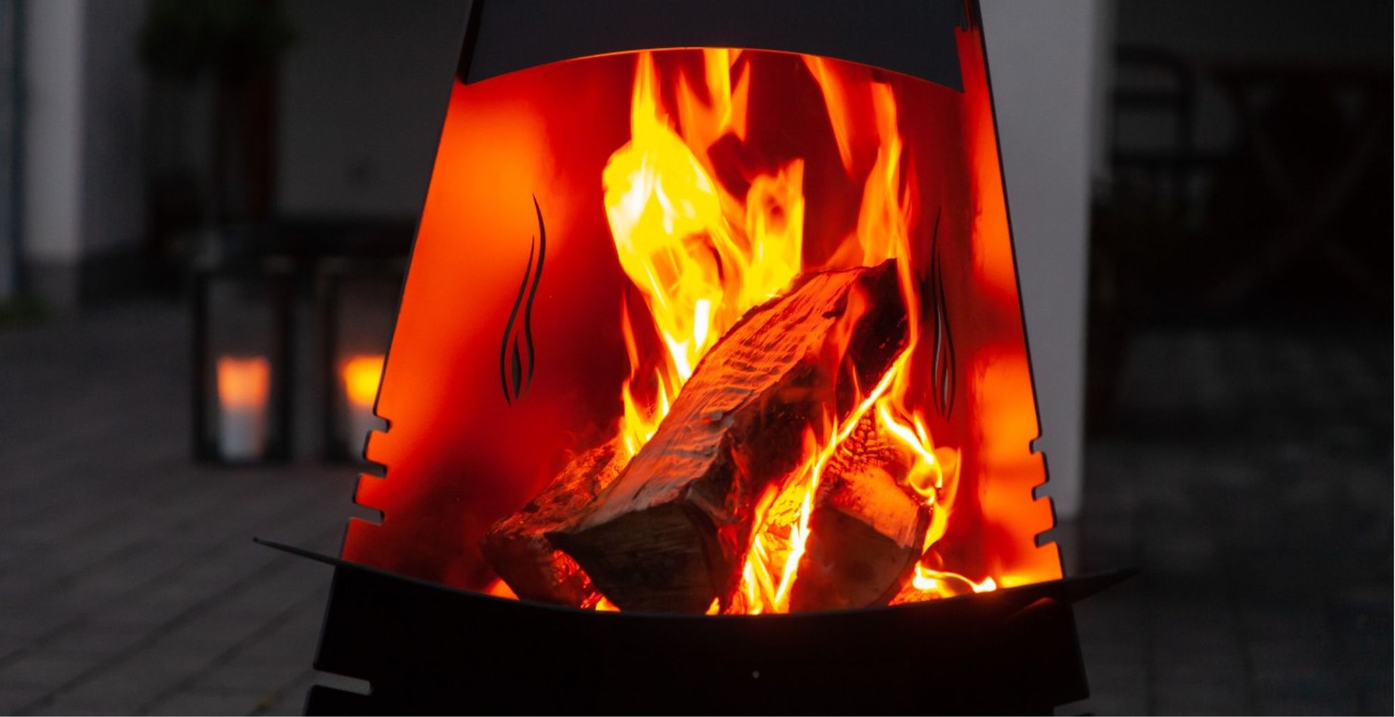 Havepejs fra Aduro | Find Aduro udendørs pejs online